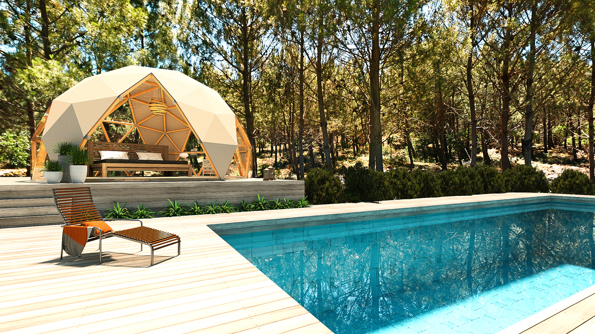 France Dômes - Les dômes aux multiples facettes