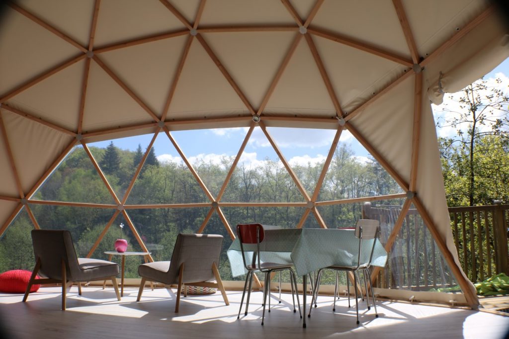 France Dômes - Les dômes aux multiples facettes